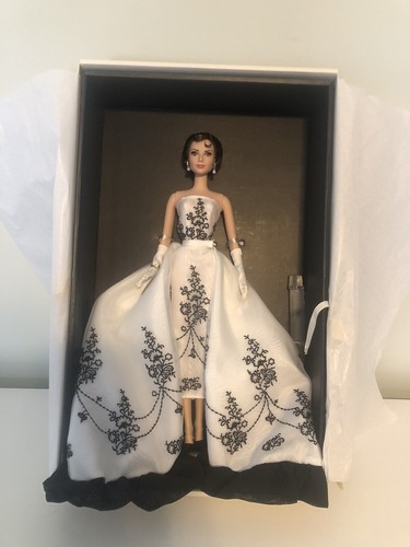 Mattel Barbie Collector Audrey Hepburn Sabrina Fashion Doll - X8277 for ...