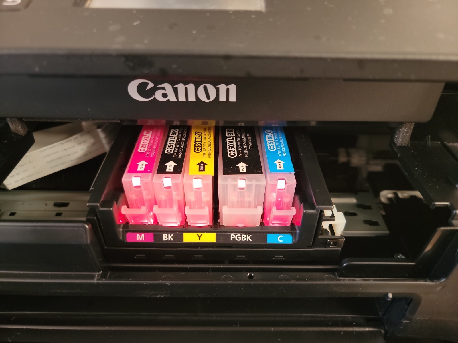 Canon Pixma MG6620 All-In-One Inkjet Printer 13803240825| eBay