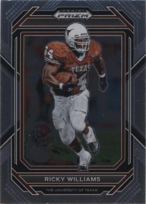 2023 Panini Prizm Draft Picks Ricky Williams #94 for sale | eBay