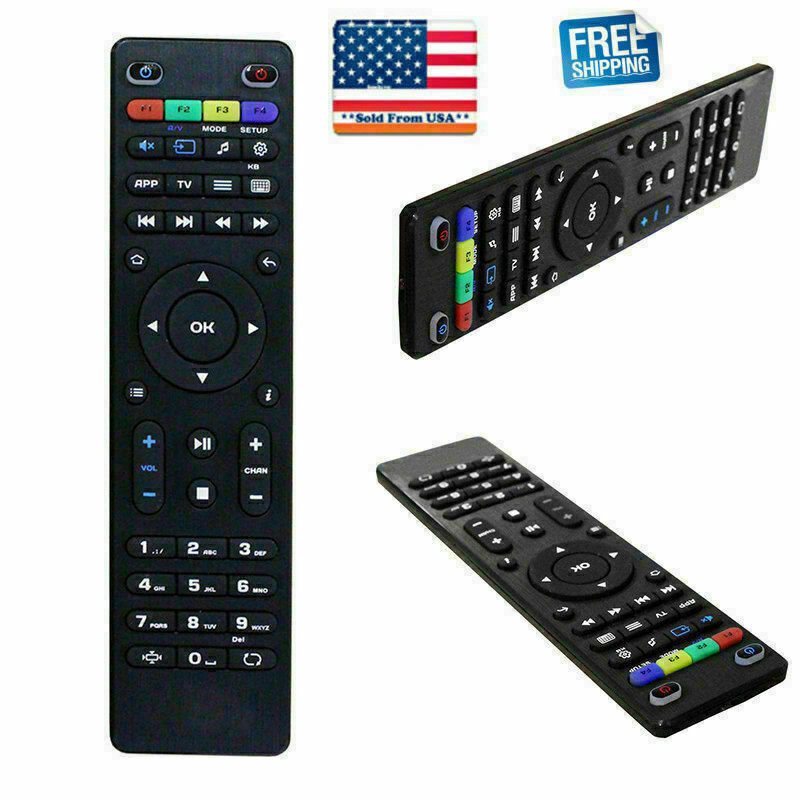 Replacement Remote Control for MAG 254 322 322W1 Linux Network Media ...