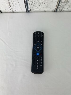 Spectrum TV Cable Box Remote SR-002-R / MG3-R31160B Original ...