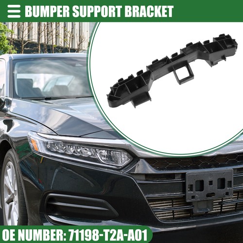Front Bumper Support Bracket for Honda Accord 2015-2019 No.71198-T2A ...