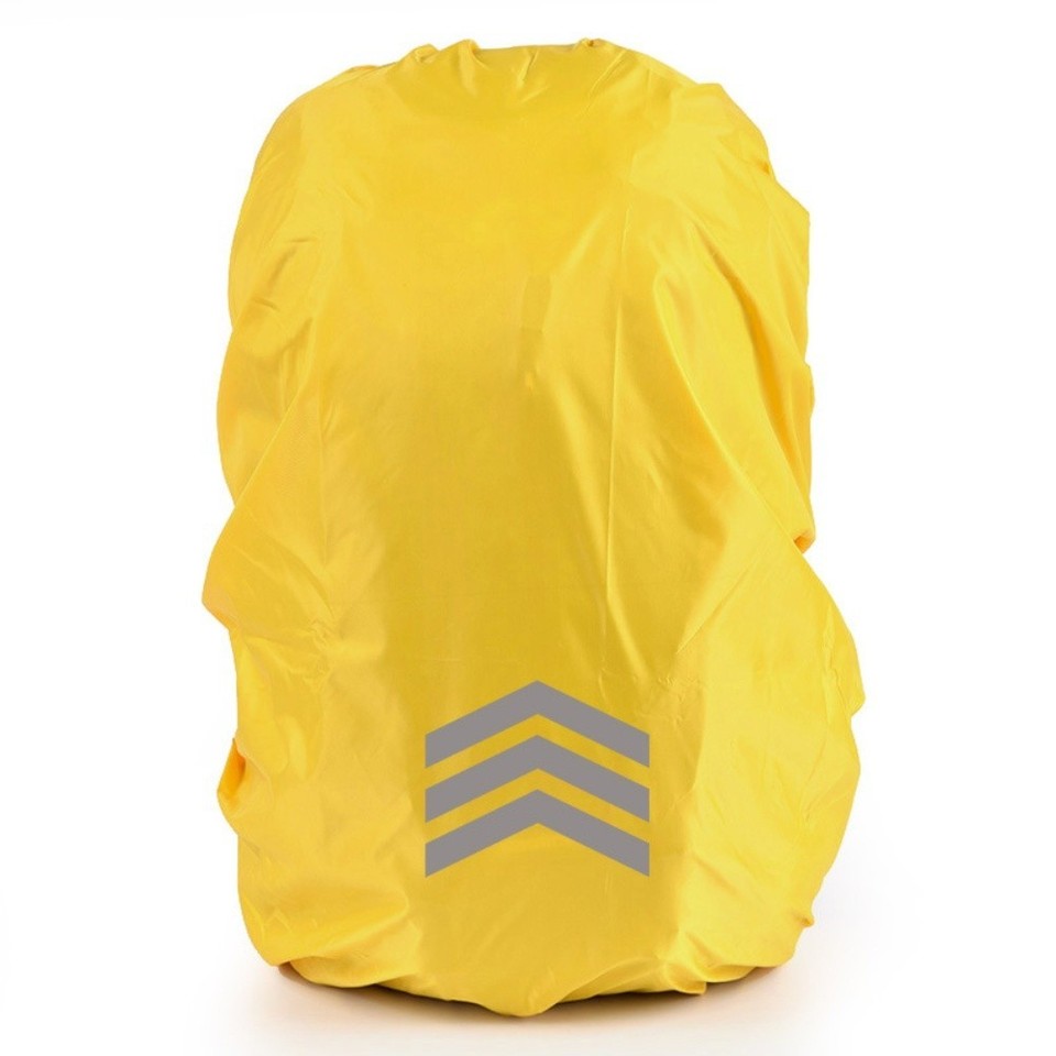 Outdoor Rain Protection Waterproof Backpack Unexpected Weather ...