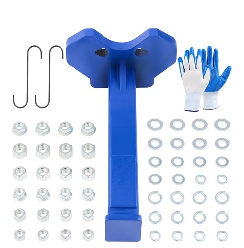 Orion Motor Tech Wheel Hub Removal Tool Kit, Universal Wheel Hub ...