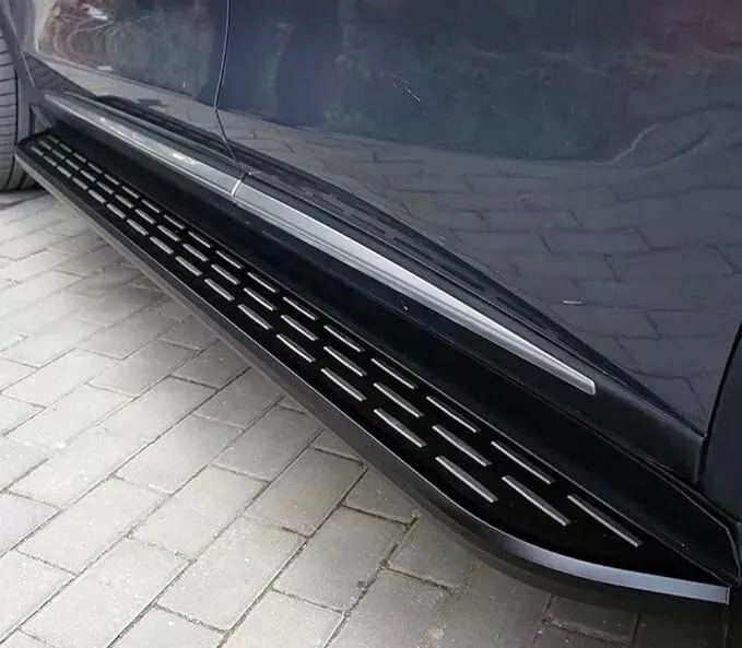Fits For Cadillac Escalade 2022-2025 Side Steps Nerf Bars Running ...