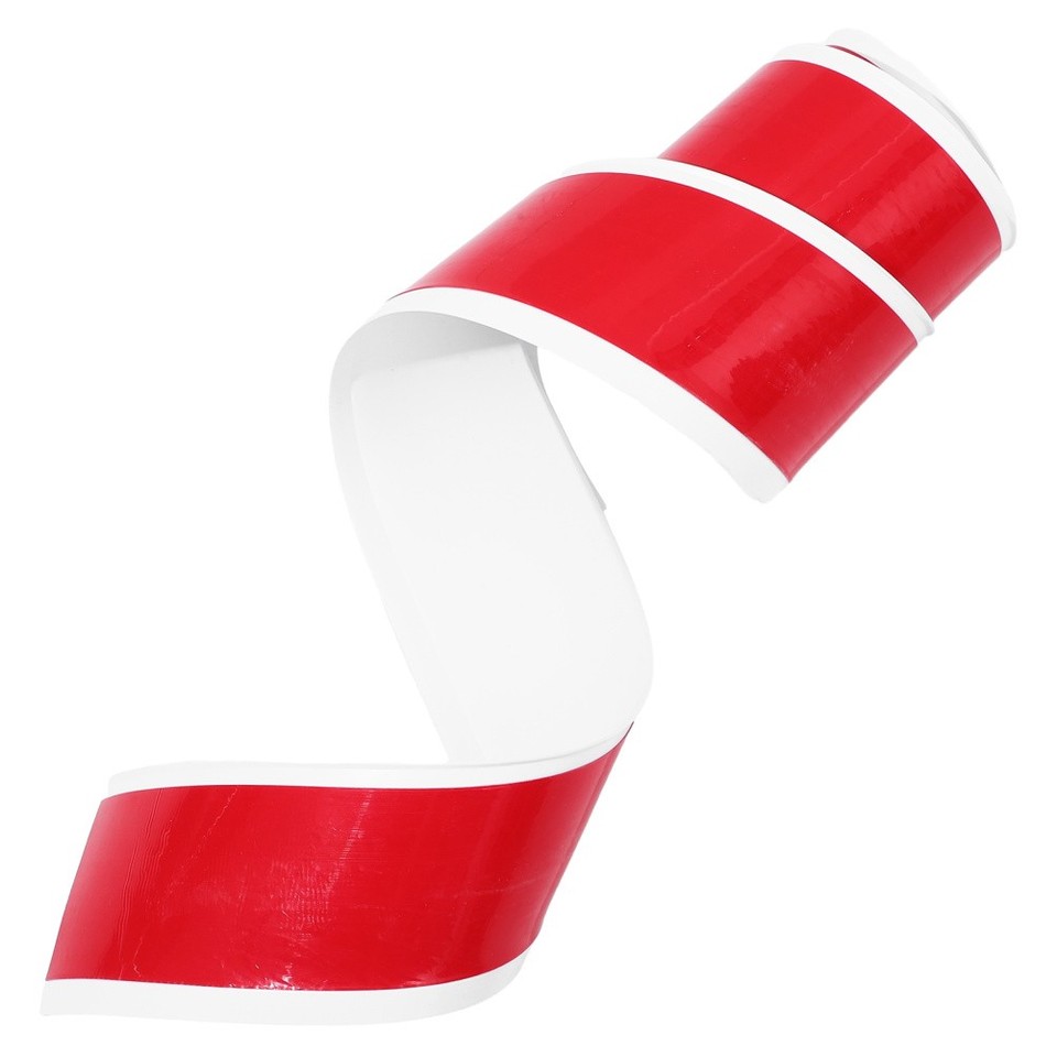 Adhesive Strip for Wall Flexible Moulding Trim Skirting Board Stickers ...
