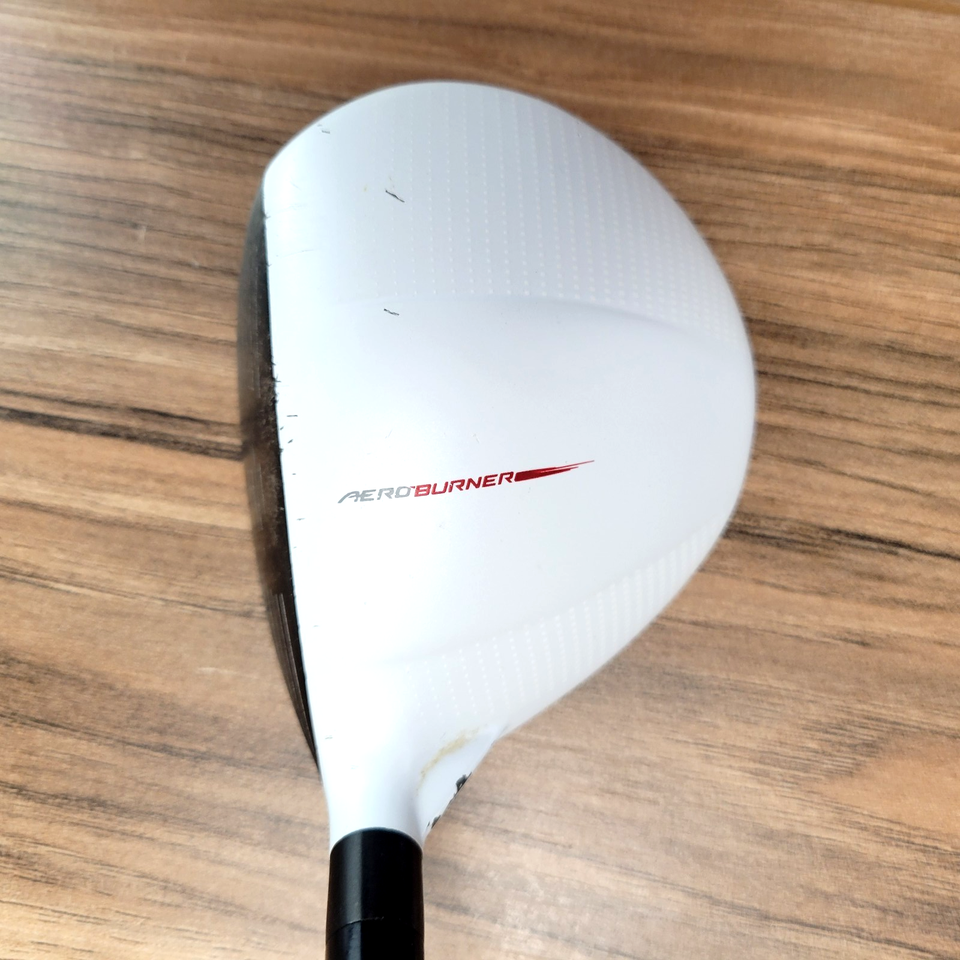 TaylorMade AeroBurner 5 Fairway Wood 18* Matrix Speed Rul-Z 60g R Flex ...
