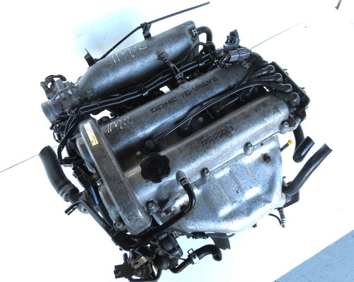 1998-1999-2000 MAZDA MIATA MX5 1.6L ENGINE 4 CYLINDER JDM MAZDA B6 MX-5 ...