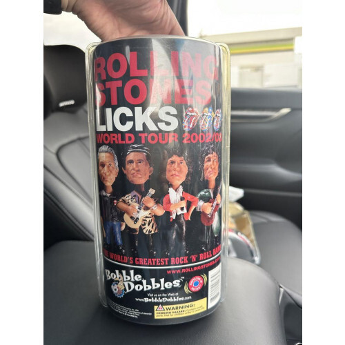 Rolling Stones Bobblehead Ron Wood | eBay