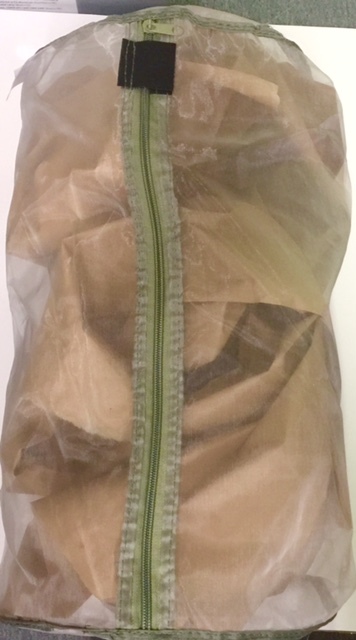 BAY HYDRO 5 Gallon Zipper Washing Machine 220m Bubble ICE Extraction ...