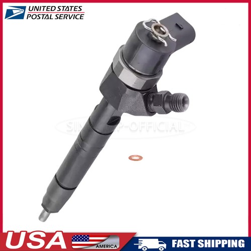Common Rail Injector 0445110176 0445110177 Fit For MERCEDES BENZ E270 ...