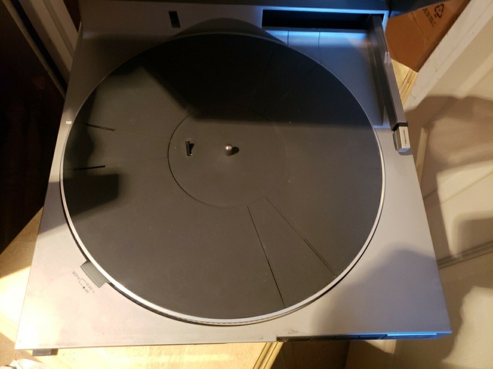 Realistic Lab-2200 Direct Drive Linear Trac Auto Turntable PARTS OR ...