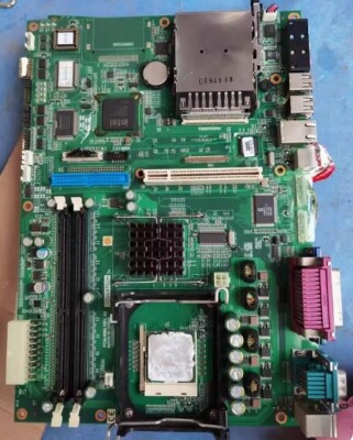 Advantech PPC-174T all-in-one motherboard PCM-9680 REV.A2 | eBay