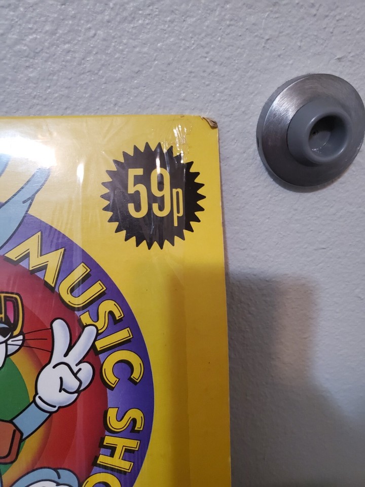 WARNER BROS MUSIC SHOW RARE LP 1975 K1000 GRAHAM CENTRAL STATION Record ...