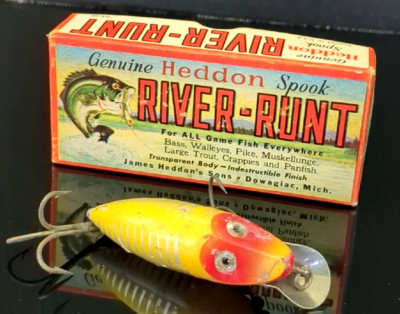 Lures - River Runt Type