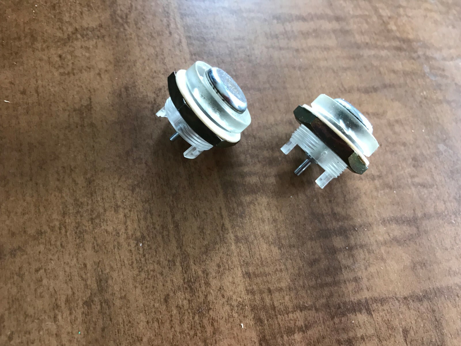 2 Pachislo Slot Machine Stop Reel Buttons for Luster Machines (see list ...
