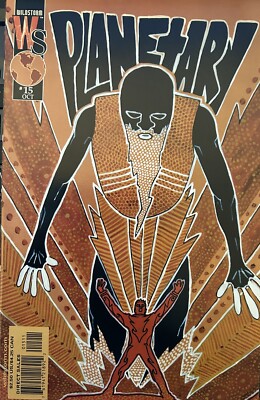 Planetary #15 (2001) WildStorm Comics. NM. Bagged & Boarded. P | eBay