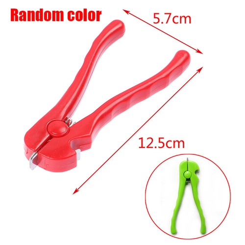 Multifunctional stainless steel clam shell opener seafood clamp bottle ...