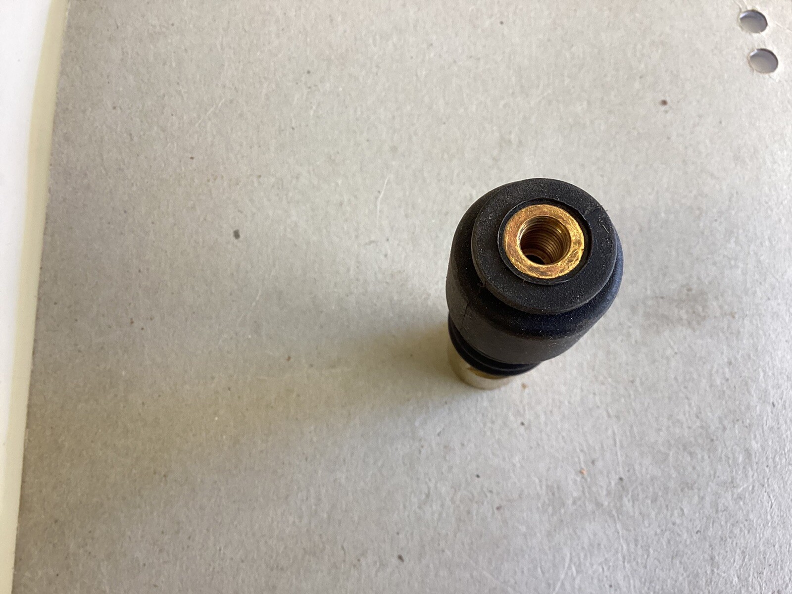 Weldclass Tig Large Torch Body - suits 26 series Three Piece Torch 150 ...