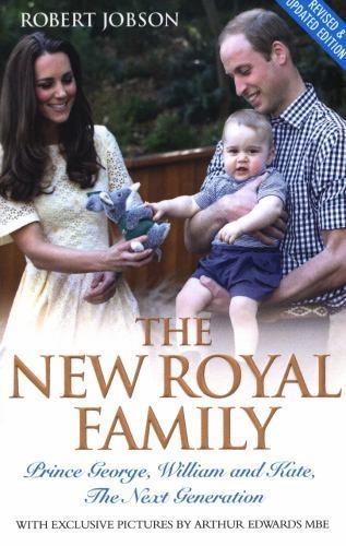 New Royal Family : Prince George, William and Kate, the Next Generation ...