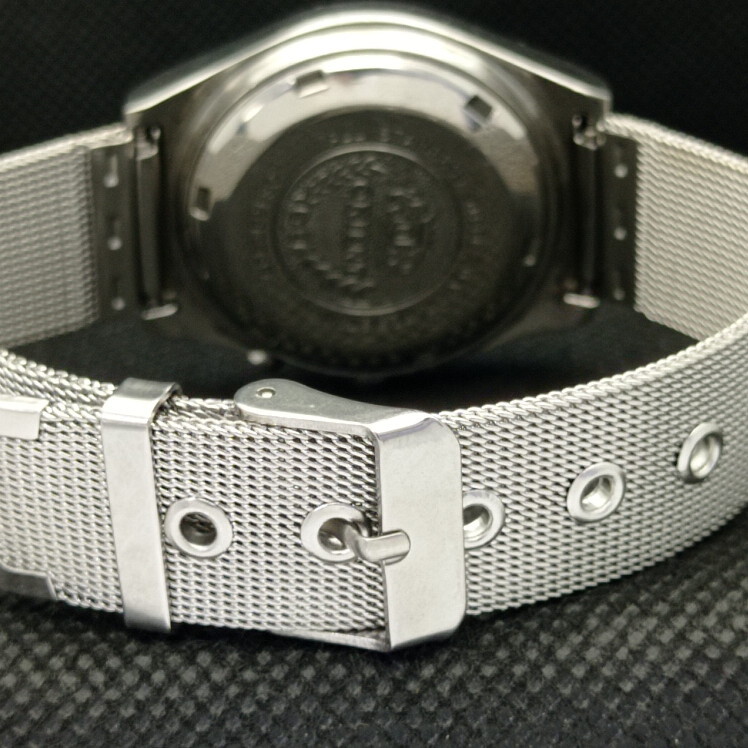 OLD ORIENT CRYSTAL AUTOMATIC 46941 JAPAN MENS ORIGINAL DIAL WATCH 606 ...