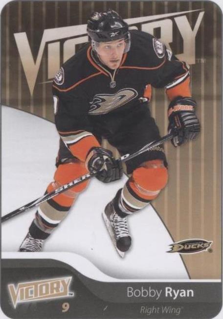 2011-12 Upper Deck Victory - Bobby Ryan #4 for sale online | eBay