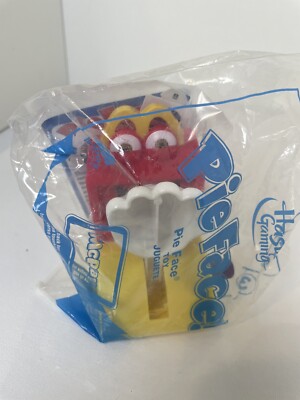 Hasbro Gaming McDonalds Happy Meal Toy *PIE FACE # 3* 2018 New In ...