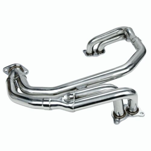 STAINLESS STEEL HEADER FOR SUBARU IMPREZA 2.5RS 97-05 | eBay
