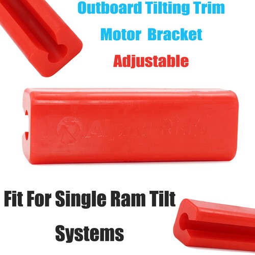 Outboard Tilting Trim Motor Bracket Fit For Single Ram Tilt Systems ...