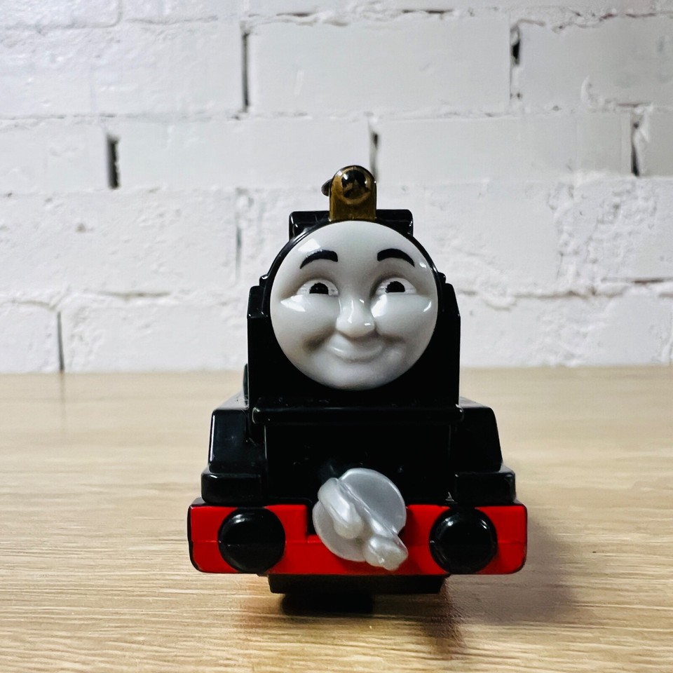 Hiro - Thomas the Tank Engine & Friends Adventures Push Along Metal ...