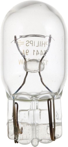 Phillips 7441CP Standard Miniature 7441 Turn Signal Light Bulb ...