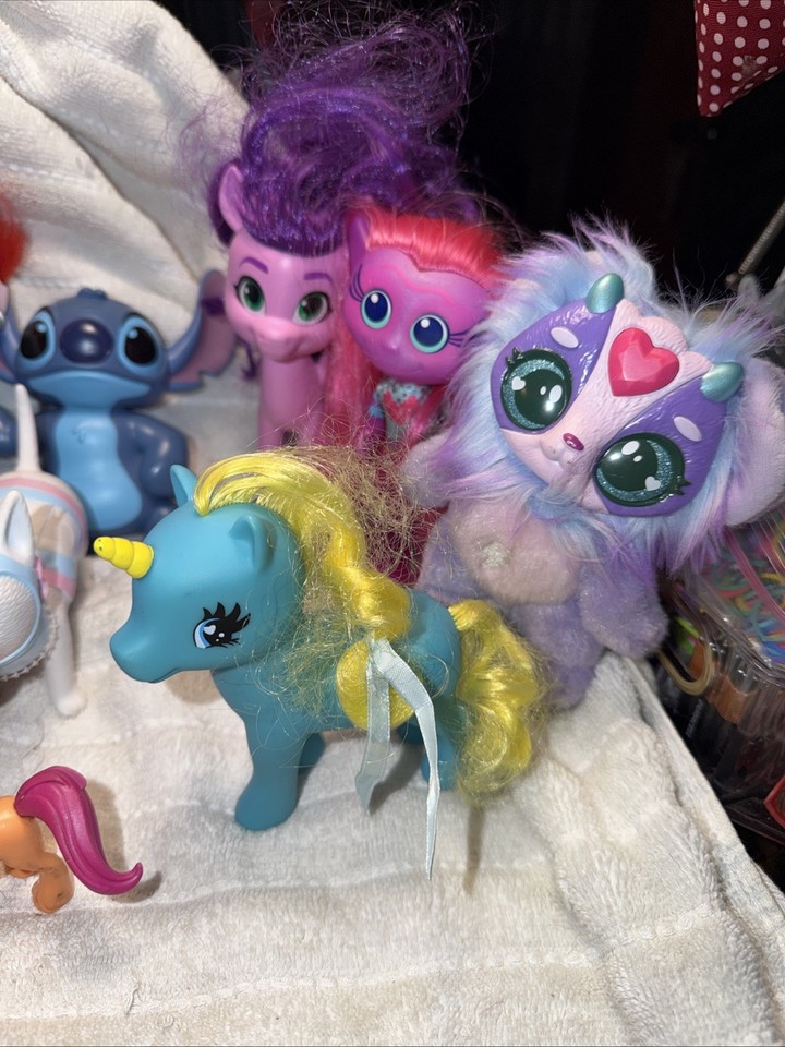 Lot of More Then 20 Miscellaneous Small Toys Figures | eBay