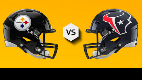 Houston Texans at Pittsburgh Steelers NFL AFC Wildcard 1/12 - 2 tickets ...