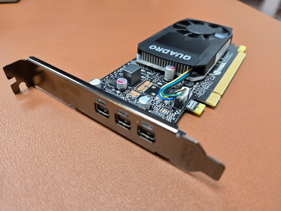NVIDIA QUADRO P400 Graphic Card 751492604534 | eBay