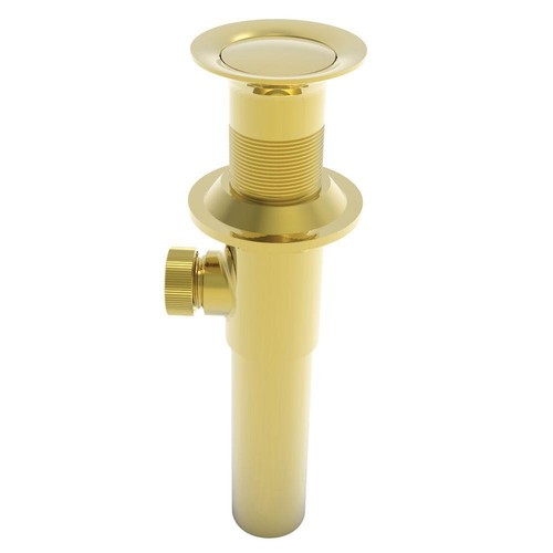 Brasstech 324/01 2-3/8 in. Lavatory Drain Assembly without Overflow in ...