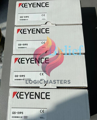 New 1pc Keyence GS-51P5 Safety Interlock Switch Fast delivery *H#YC | eBay