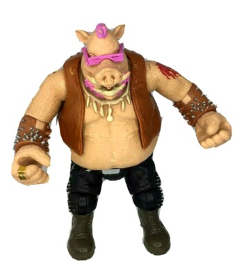 2015 Playmates Bebop Wart Hog Thug Villain TMNT 11" (inch) Action ...