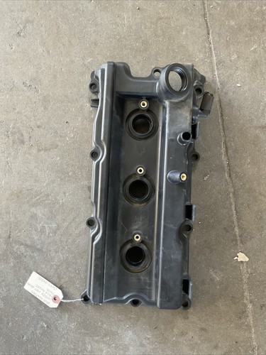 05-19 Nissan Frontier VQ40DE Left Driver Valve Rocker Cover Assy 13264 ...