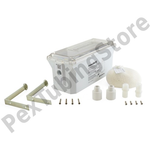 CondenSAFE Condensate Neutralizer Kit w/ Media, 2.1-6.3 GPH, 525-1575K ...