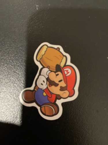 Cartoon sticker stickers scrapbooking nintendo mario | eBay.de