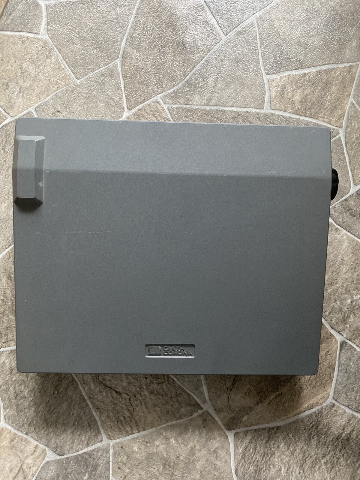 Smith Corona SL580 Electric Typewriter Model 5A-1 Portable | eBay