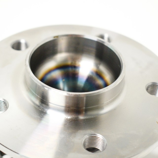 Genuine OEM Front Wheel Bearing and Hub Assembly for BMW 33416867927 ...