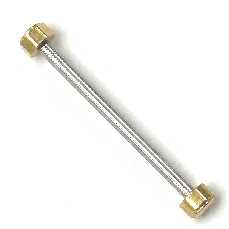 Watch Strap Screw Lugs (PINS) TO FITS MICHAEL KORS OF SIZE 19MM,20MM | eBay