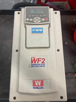 Variable Frequency - Sensorless Vector