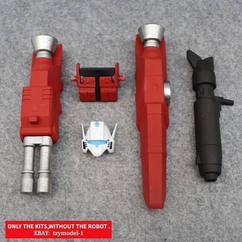 For Siege JETFIRE Weapon Upgrade Kit Backpack Cannon Antenna Mask Big ...