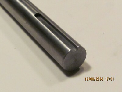 Hydraulic Motors - Keyed Shaft