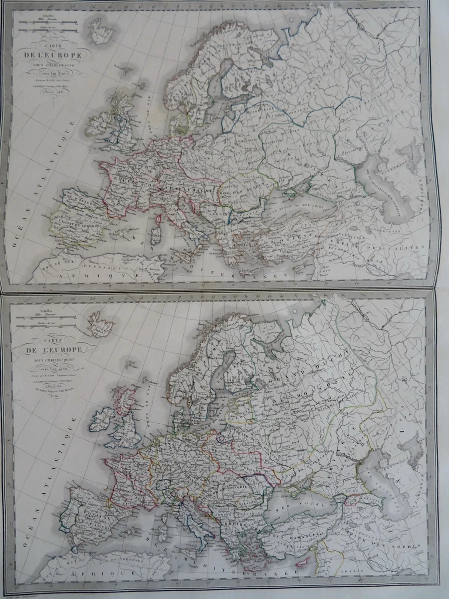 Charles V Holy Roman Empire Map