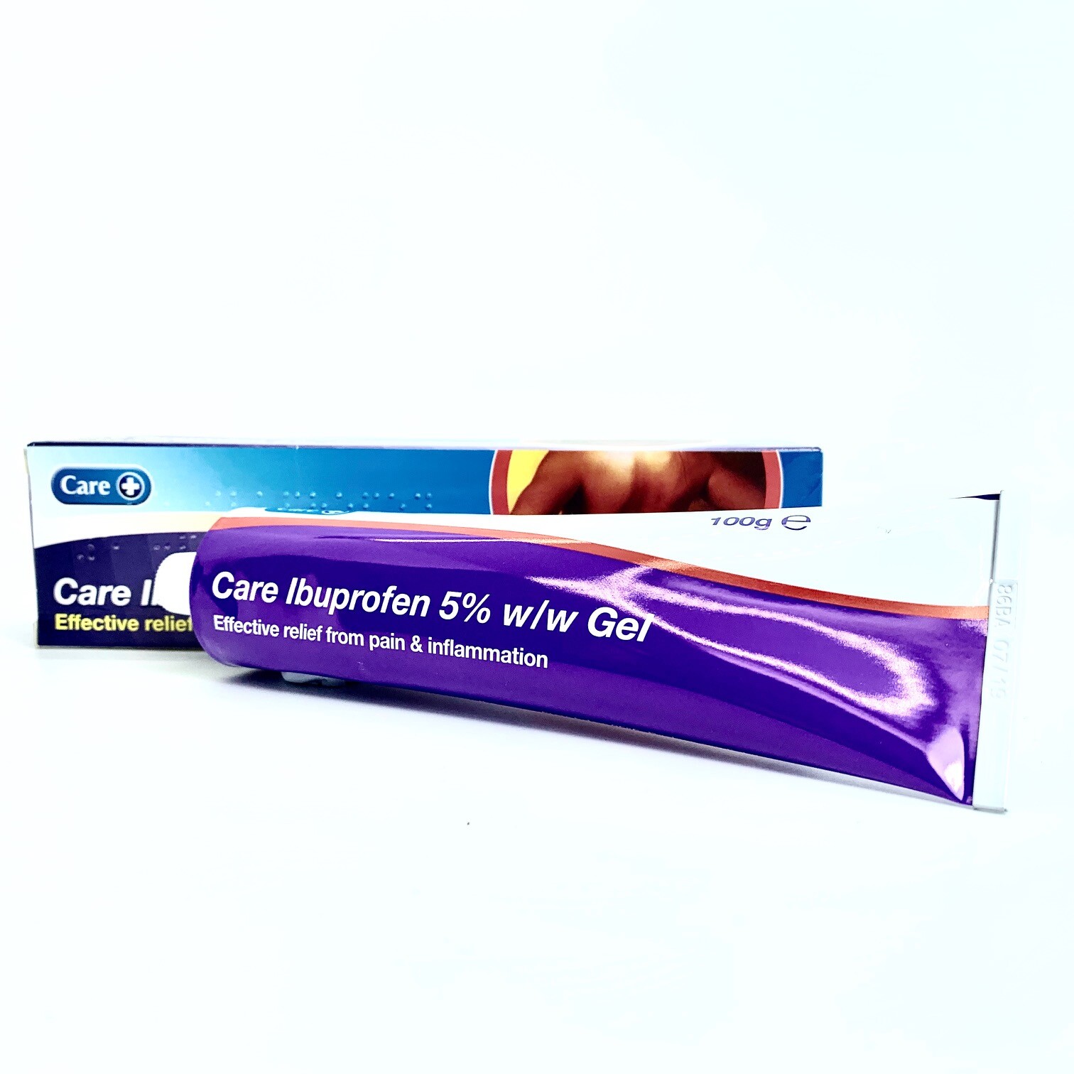 Care or Fenbid Gel 5% Pain Relief Anti Inflammatory Backache Sprains ...