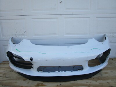 12 13 14 15 16 PORSCHE 911 FRONT BUMPER COVER OEM 99150501050 | eBay