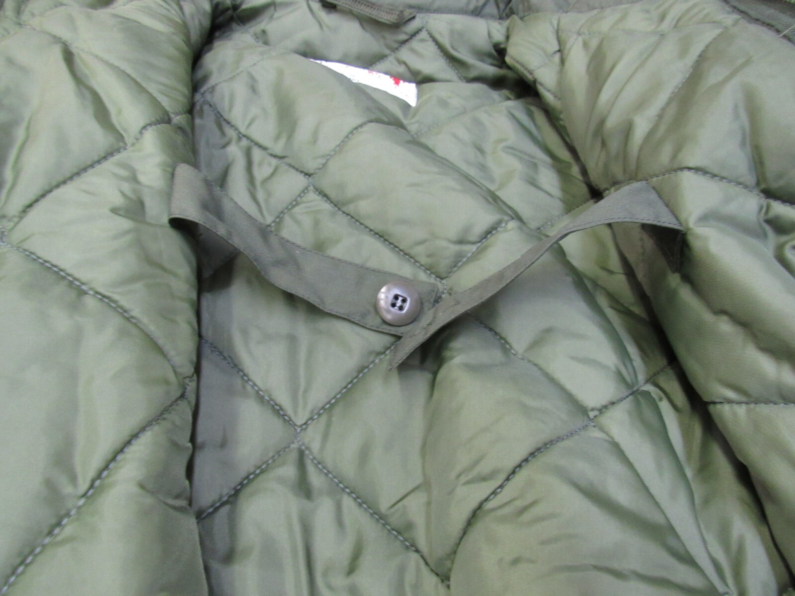 Swedish Army M90 Parka Insulated Winter Jacket Coat 1993 Siz 180/85 ...